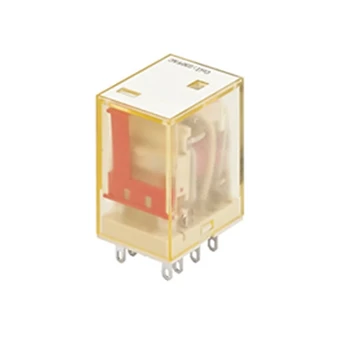 48v Relay 2zl Series Electronic Electromagnetic Relay Led Lamp 48v Dc ...