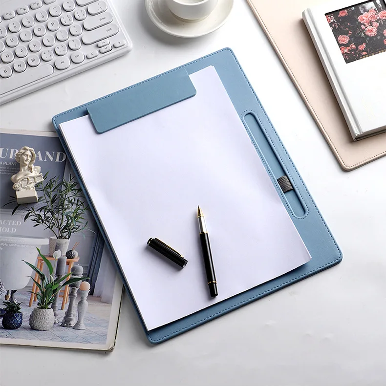 Menu Clipboard A4 File Folder Magnetic Clipboard Restaurant