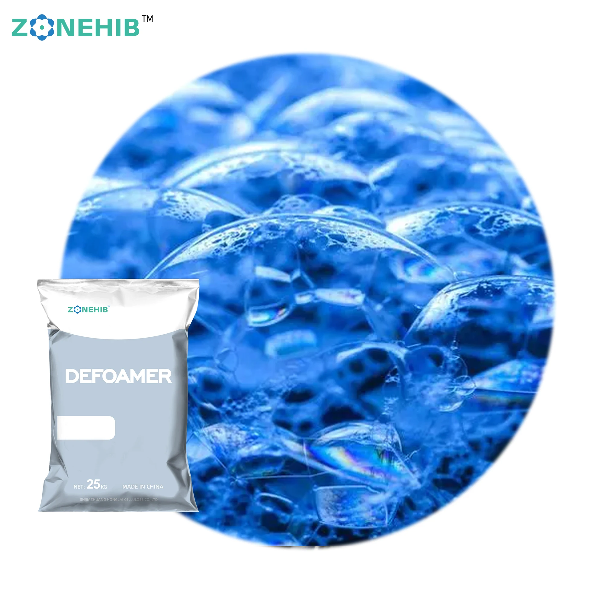 Paint/coating/ink Defoamer/antifoam For Water-based Paint With Good ...