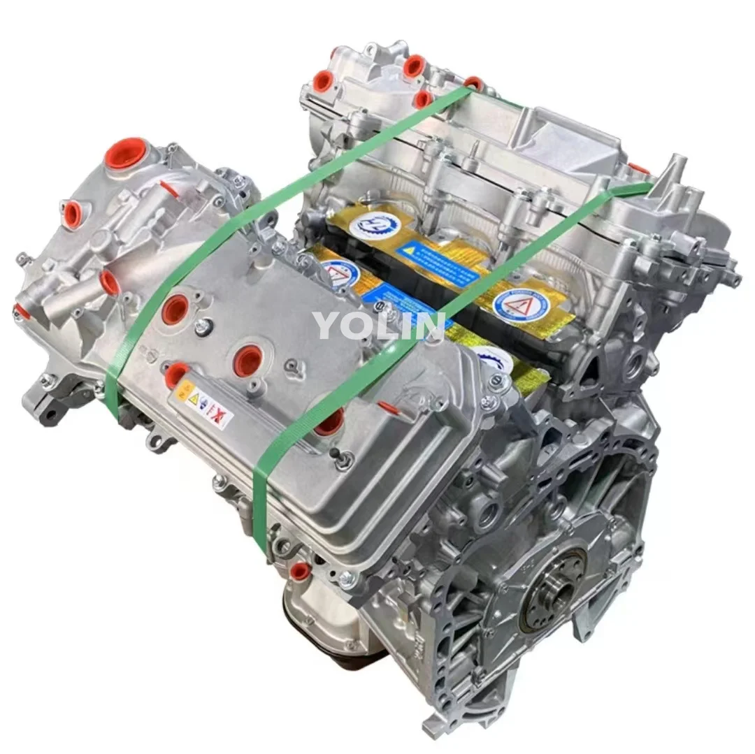 High Quality 2GR-FE Engine for Toyota Highlander & Sienna