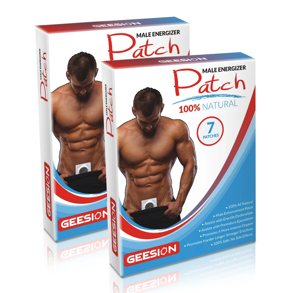 Factory Wholesale Strong Man Patch Male Plaster For Health - Buy Male ...