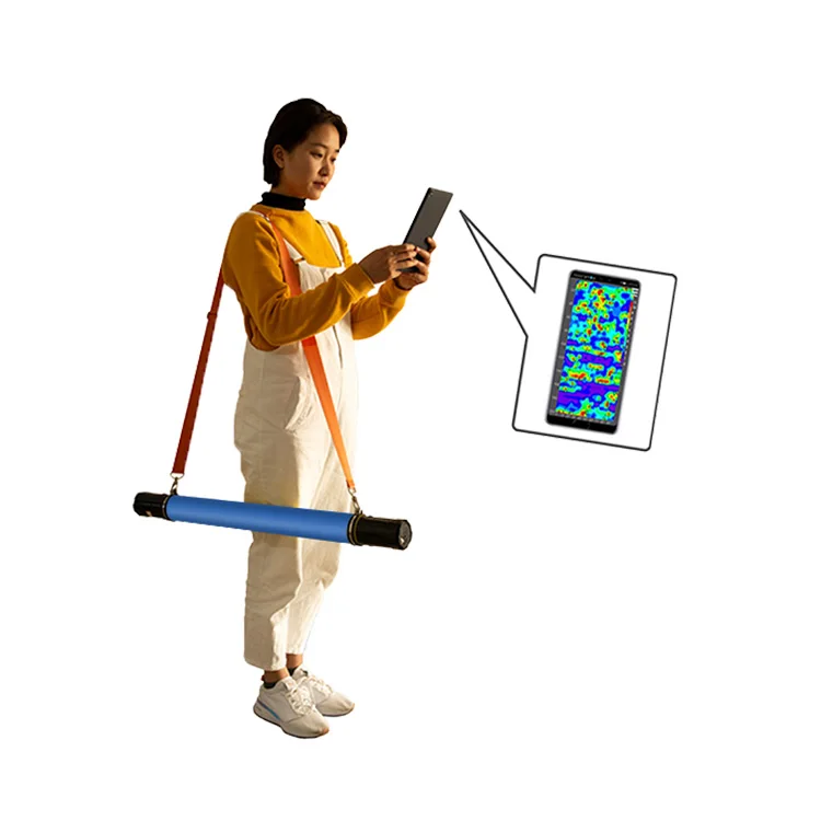 100KT3 2D/3D TREASURE DETECTOR| Alibaba.com