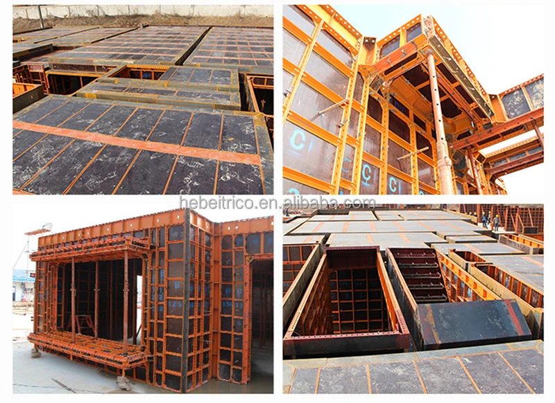 SYMONS FORMWORK EURO Formwork - Reliable Steel Solutions