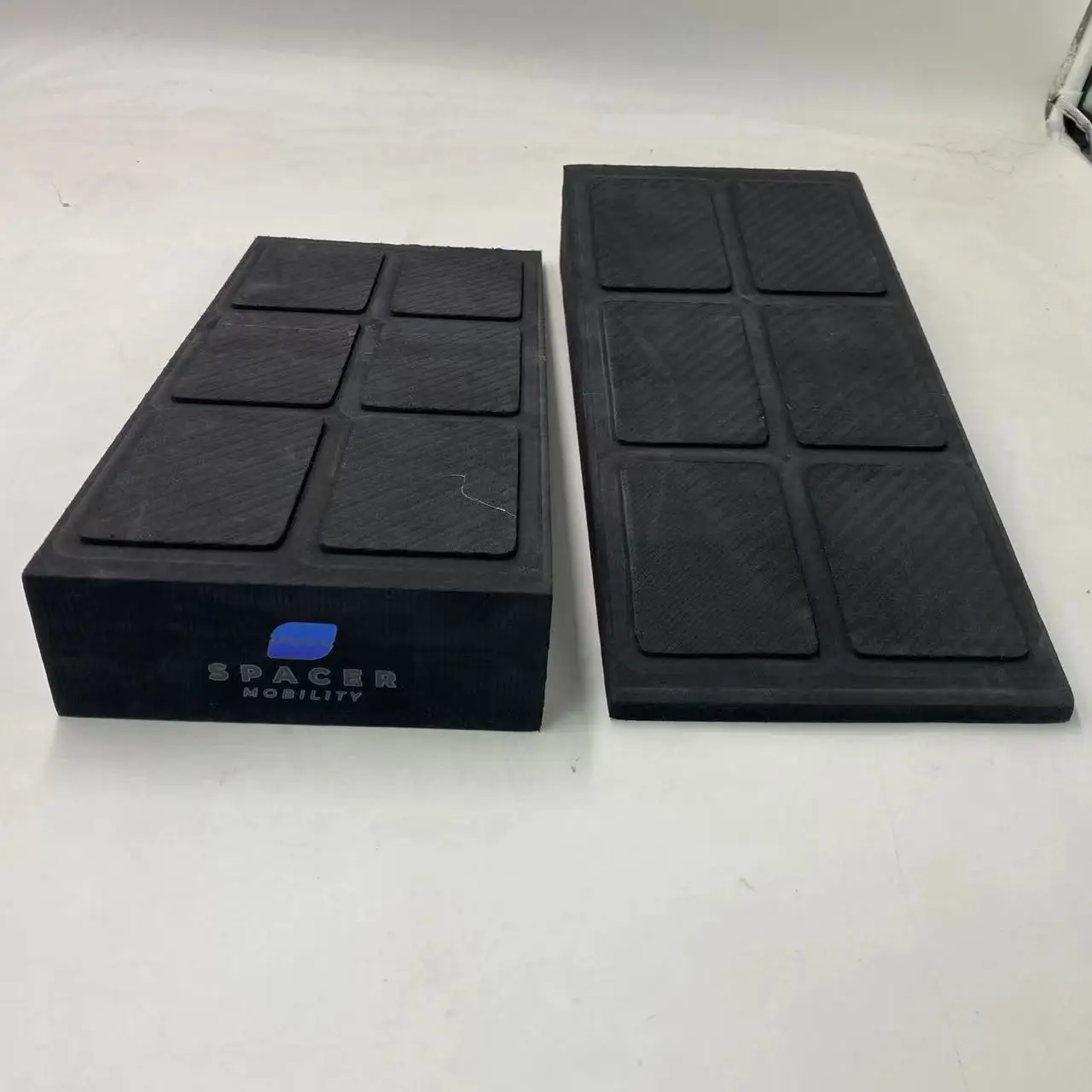 Adjustable EVA Foam Squat Wedge - Non-Slip Deadlift Ramp