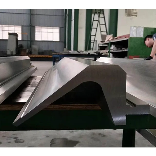 Gooseneck Press Brake Punch Tools CNC Steel Upper Die Mold for Forging ...