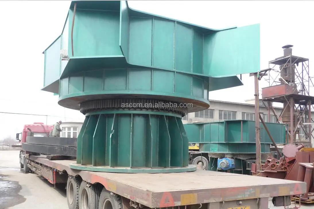 Steel-making Ladle Turret For Continuous Casting - Buy Ladle Turret ...