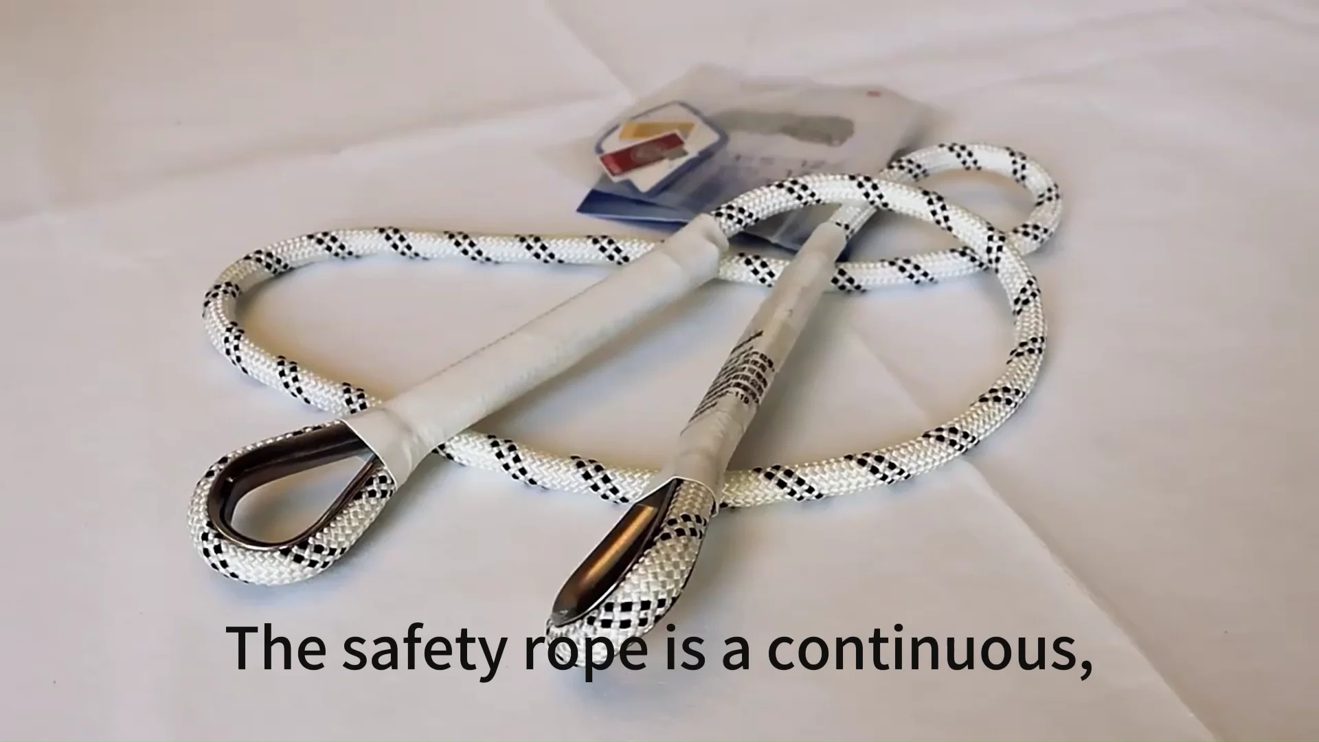 Safety Ropes Fire Rescue Rope Diameter 9.5mm 12.5mm 13.5mm 16mm - Buy ...