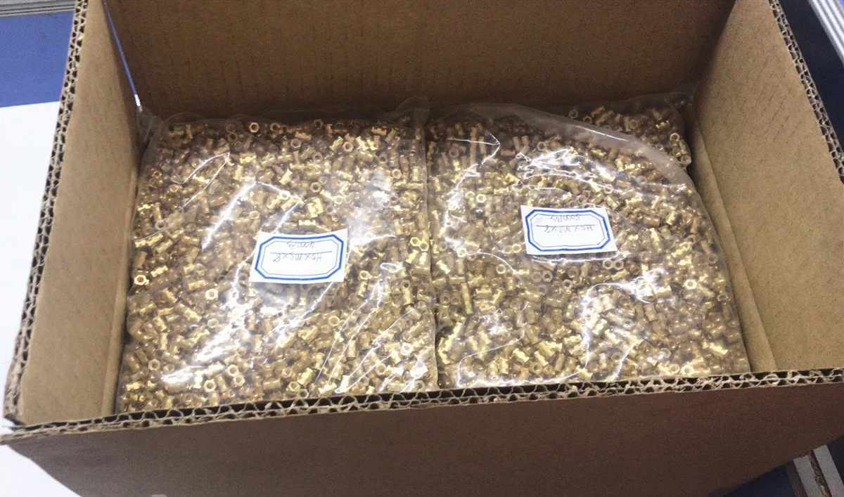 Fastener Manufacturer Furniture Hex Round Rivet Heat Staking Metal ...