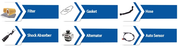 Sortech Auto Part Front Shock Absorber Oe 2123237000 For Mercedes Benz ...