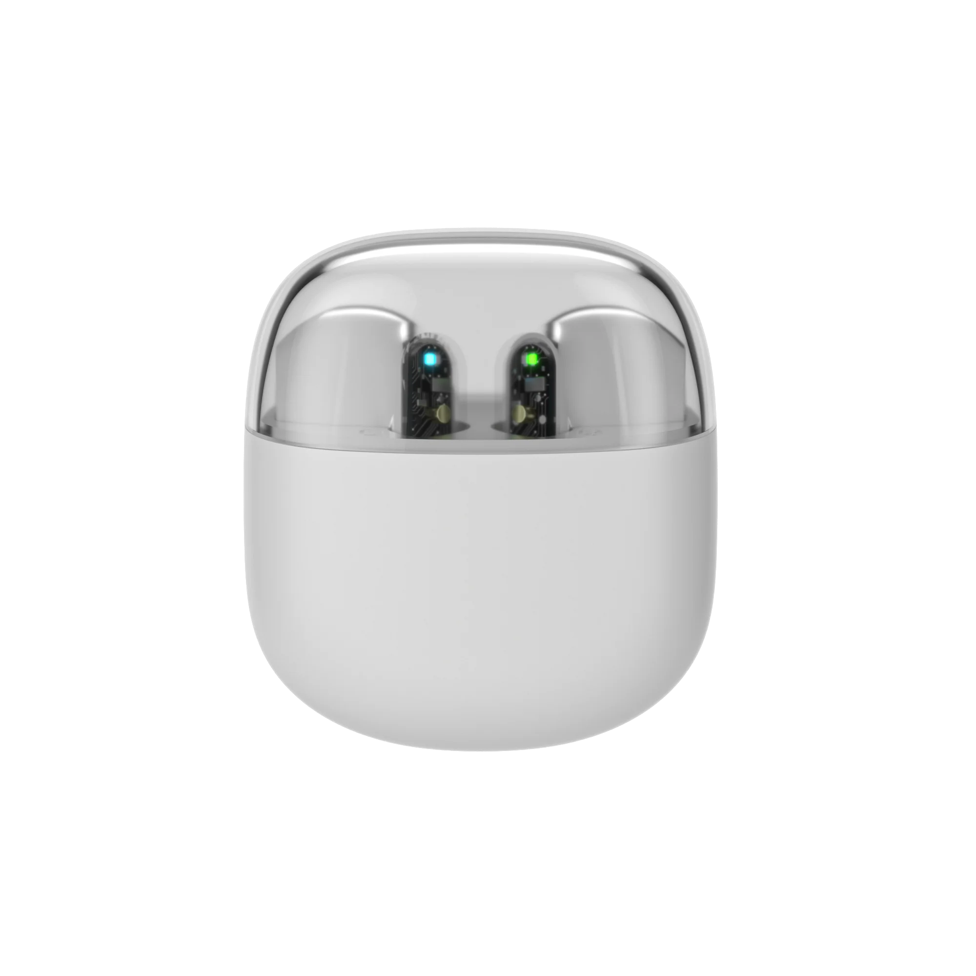 TWS Ear Buds - True Wireless Headset with Active Noise-cancellation