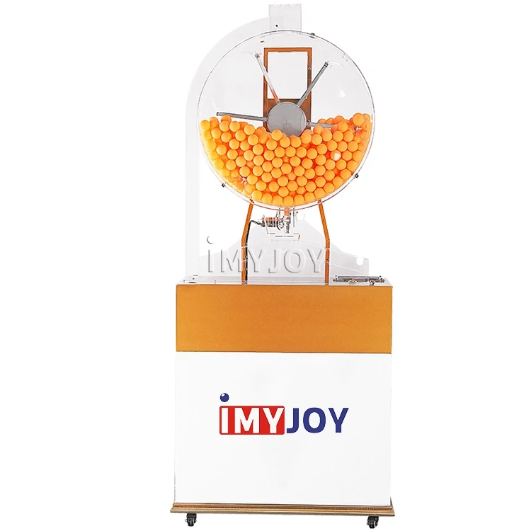 Customize Coin-operated Automatic Pull Tabs Commercial Lottery Lucky ...