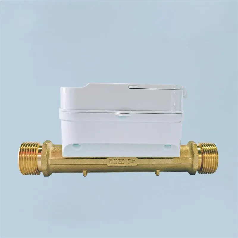 Domestic Water Meter / Smart Ultrasonic Water Meter with Lorawan Module ...