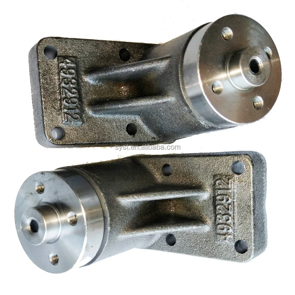 6d102 Marine Engine Other Engine Parts Water Pump Fan Support 4932912 ...
