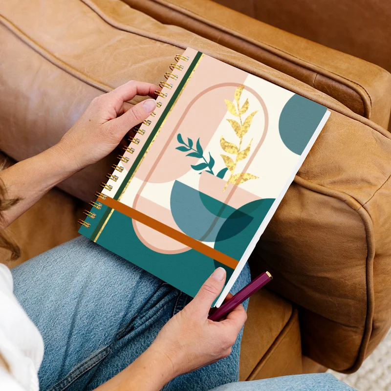 Wholesale A5 Spiral Notebook - Professional Printing