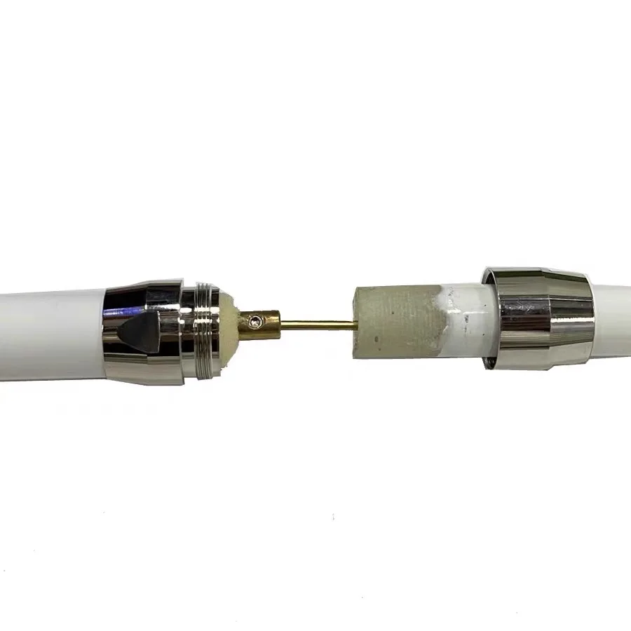 F23 Communication Antenna High Gain 7.8dBi 4.5m 144-174MHz VHF Omni Fiberglass antenna Base ...