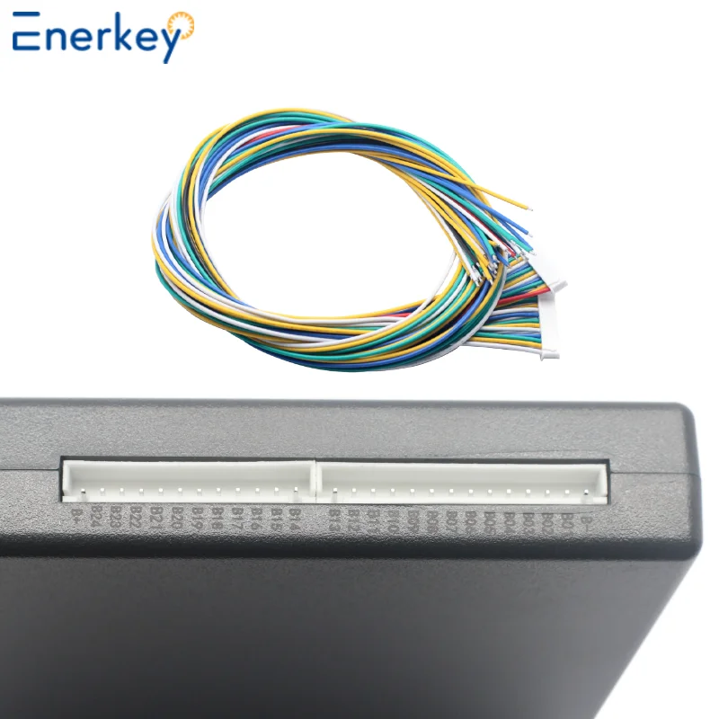 Enerkey 4A 2~24S Smart Active Balance BMS for Battery Repair