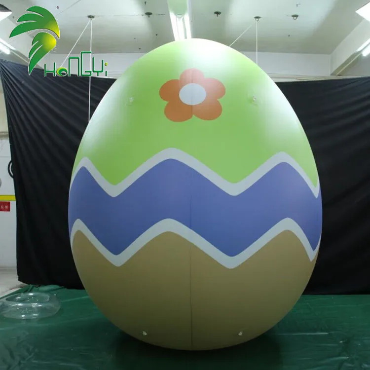 Big Inflatable Easter Egg Decorations Custom Inflatable Easter Eggs ...