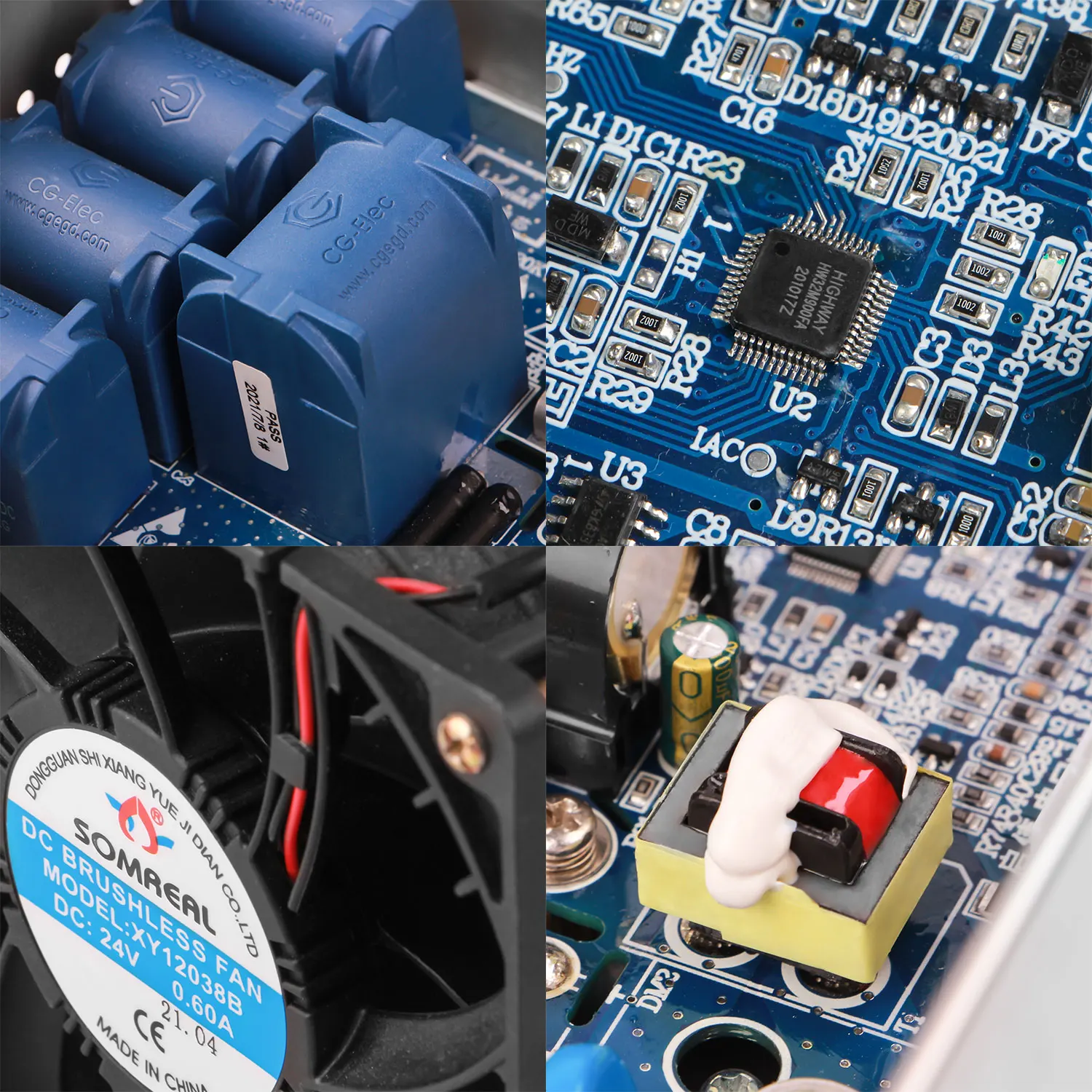 Induction Cooker Capacitor 4uf 400v Pin Capacitor Used For Household ...