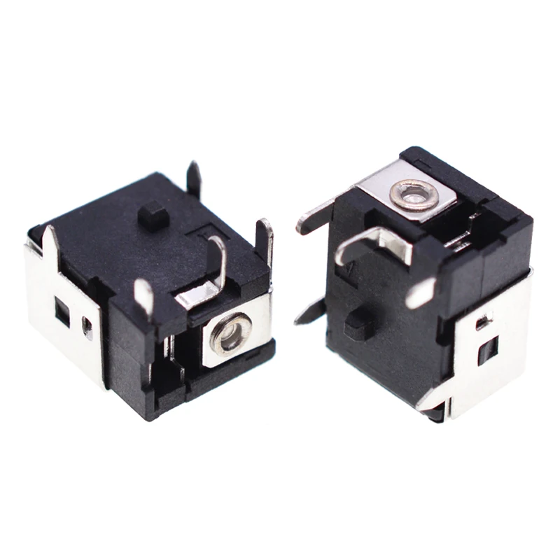 Dc044a Dc Power All-inclusive 5-pin Socket With Post Dc Power Outlet 5. ...