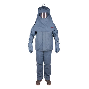 Arc Flash Clothing Arco Electrico Electr Arc Suit - Buy Electr Arc Suit ...