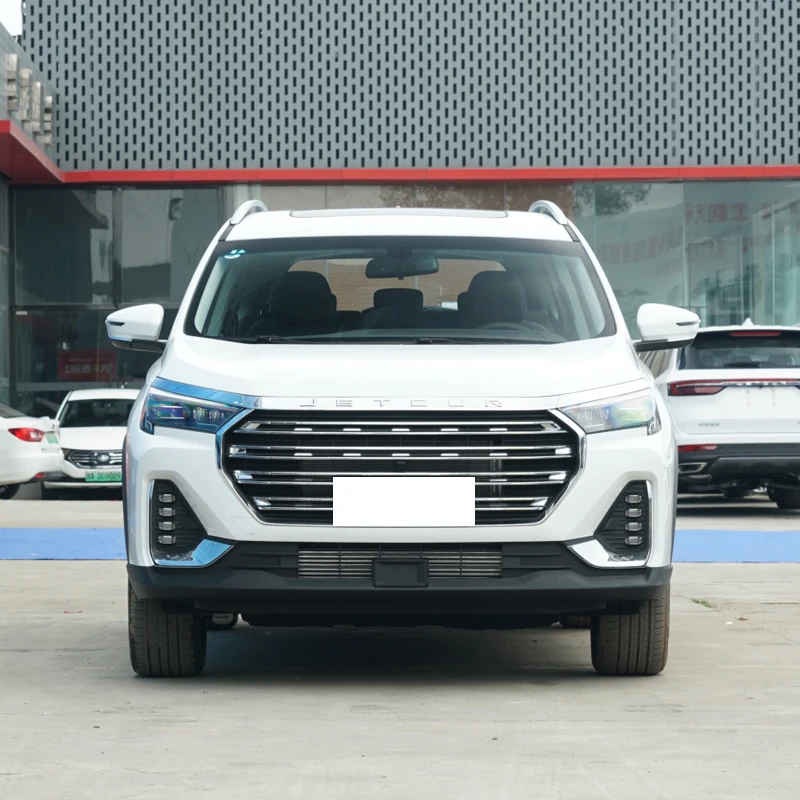 Jetour X90 Plus - High Performance SUV with Hybrid Power