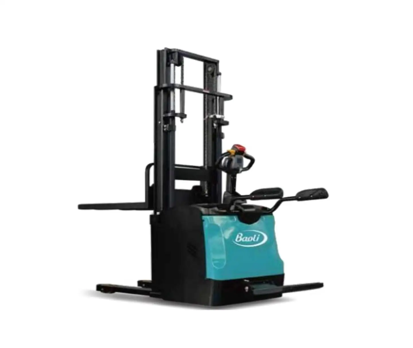 Station driven electric pallet stacker stacker pallet elevator Stacking ...