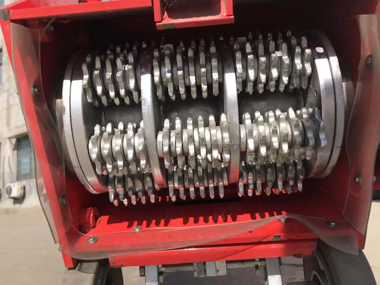 Scarifying Machine (c/w Electric Power) - Buy Concrete Pavement ...