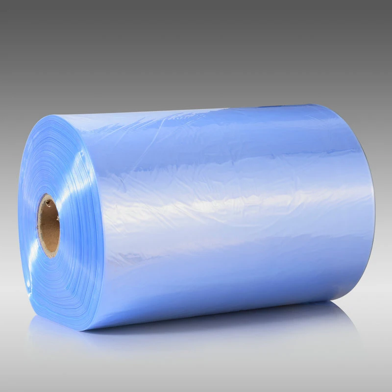 Custom Heat Label Printing Shrink Film Supplier Pvc Printable Roll ...