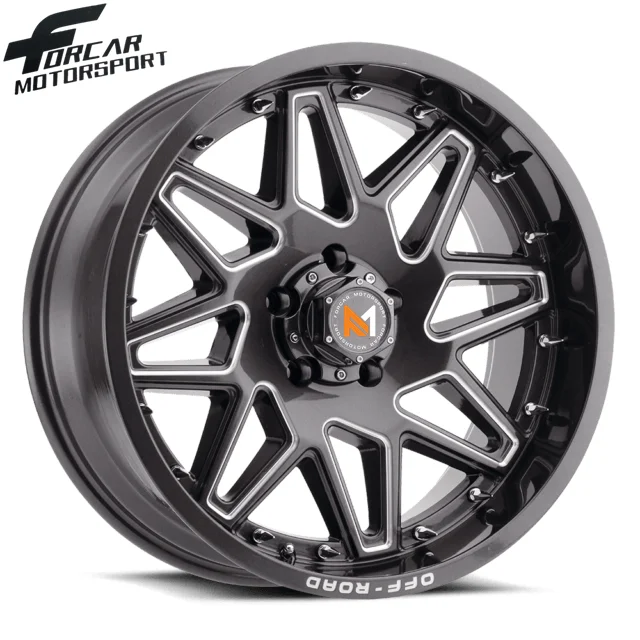 4x4 Sport Forged T6061 Offroad Car Wheel Rims For Personal Use - Buy ...