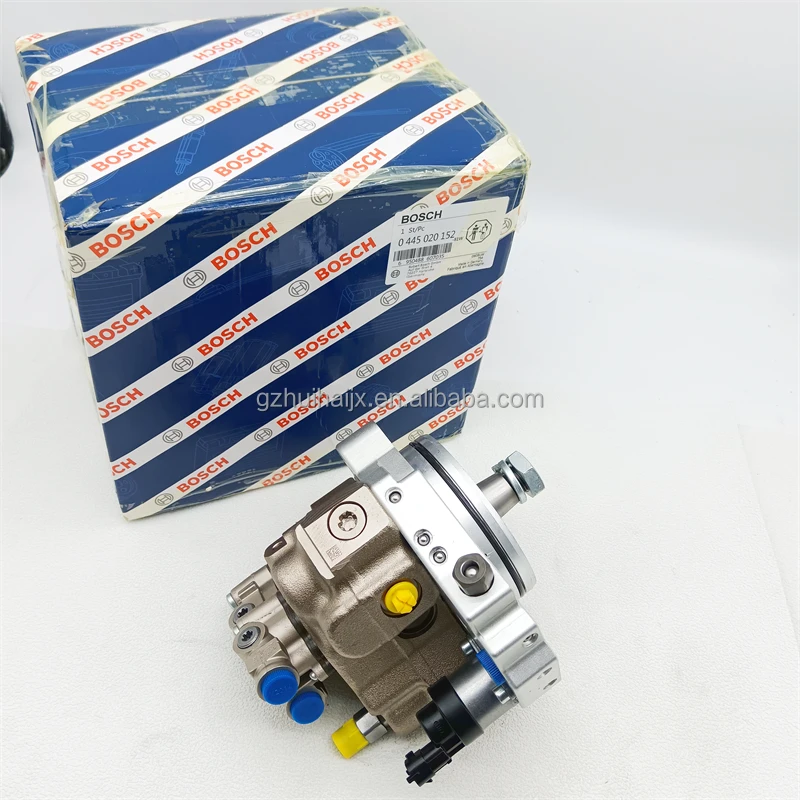 Diesel Engine Parts Fuel Injection Pump 0445020152 for Doosan Engine ...