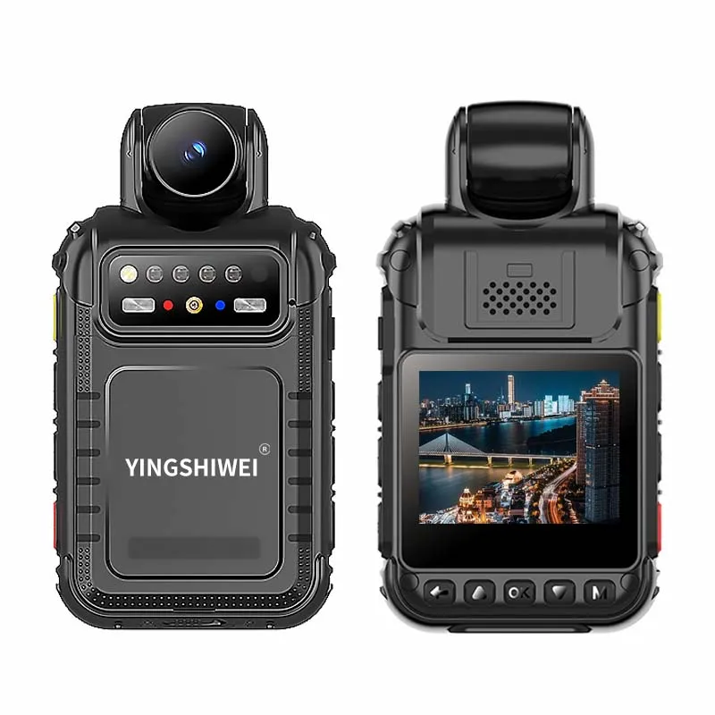 Customizable Logo New Body Camera Rotatable Camera Removable Lithium ...