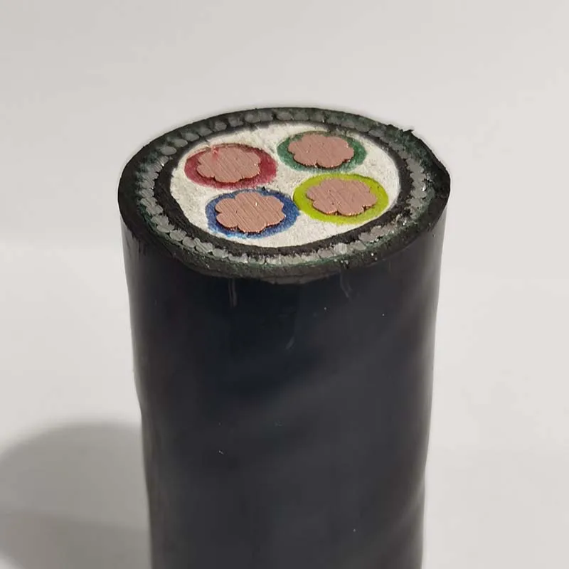 Armoured Cable Price Per Meter Of 4 Core 25mm 35mm 50mm 70mm 95mm 95mm2 Xlpe Power Cable - Buy 4 ...