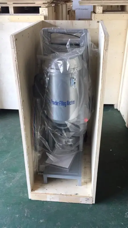 Alibaba.com: Howdy Automatic Refilling Machine for dry chemical powder ...