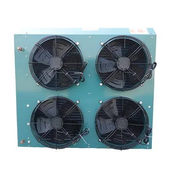 Fnh Type Air-cooled Condenser With Large Air Volume For Cold Room ...