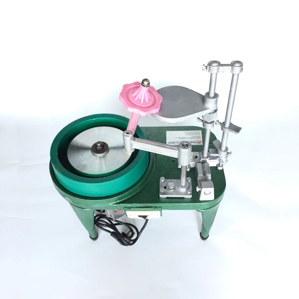 Gemstone Grinding Machine with Diamond Blade Grinder, 2800r/min, OEM