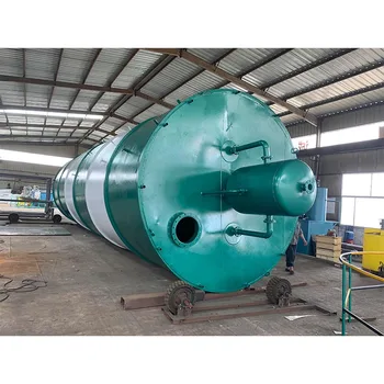 Stainless Steel Multimedia Filterpressure Vessel Pre-filtration Vessel ...