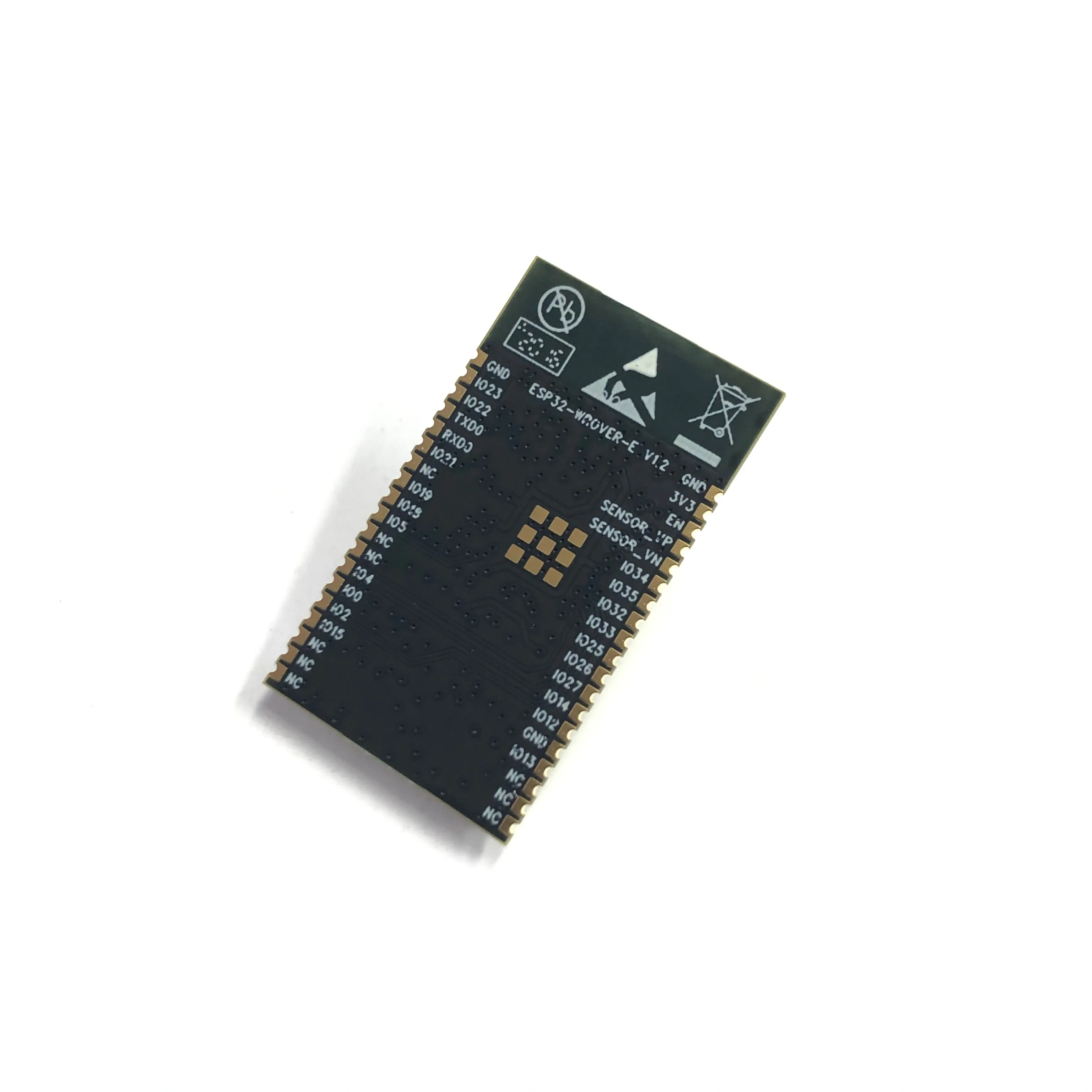 ESP WiFi Module Wi-Fi ESP32-WROVER-IE-N16R2 Single Core 5GPIOs 4MB ...