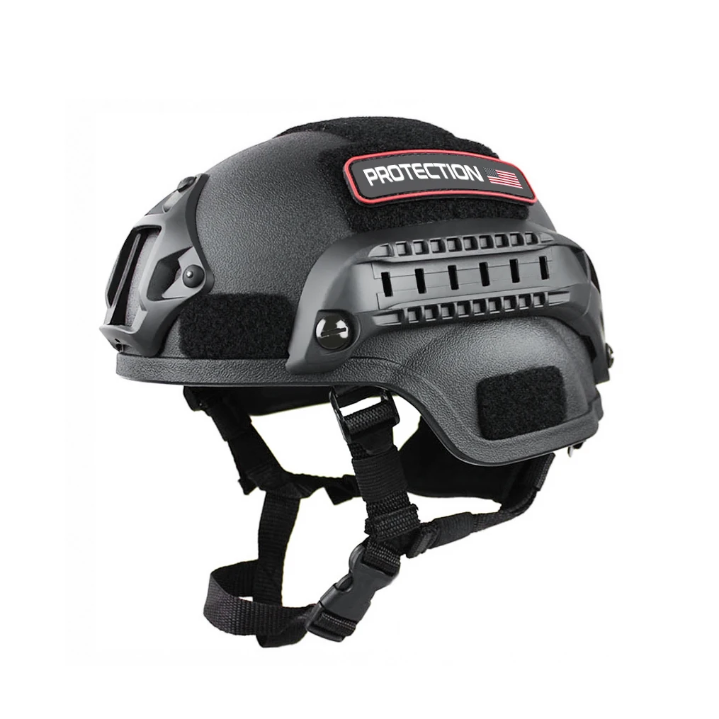Factory Wholesale Outdoor Shooting Casco Tactico War Game Fast SF Ultra ...