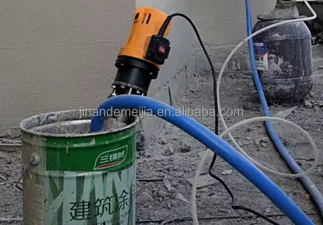 Small Hand Held Putty Cement Paste Spraying Equipment| Alibaba.com