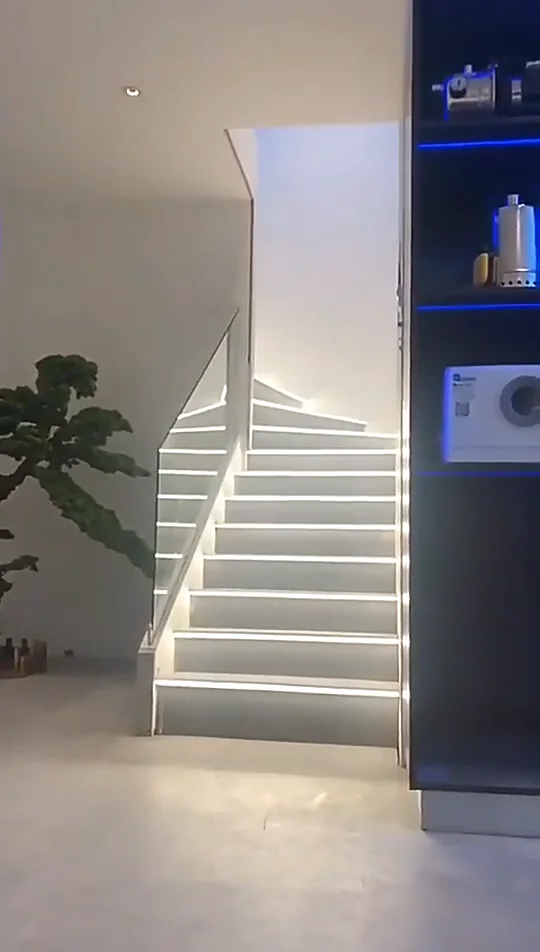 Ficlux 32 Channel Stair Led Pir Motion Sensor Controller Dc 12v 24v ...