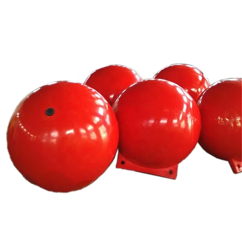 spherical floating marker ball mooring barrier buoy float| Alibaba.com
