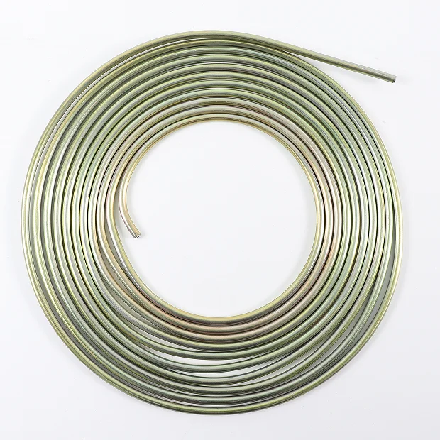 Double Wall Bondy Tube Car Brake Line - 3/16 7.5m