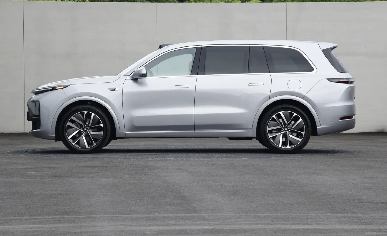 Wholesale Export Li Xiang L9 Air/pro/max Auto Suv Vehicle Electric Hybrid Ideal Automobile ...