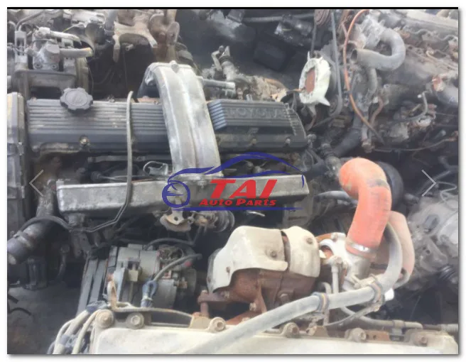 Japan Original Used Complete Engine 6m60 6m61 4m40 4m41 Diesel Engine ...
