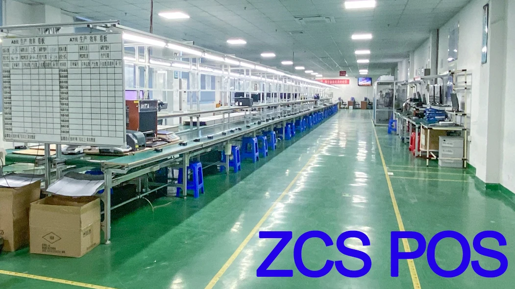 Z93 Android Handheld Billing Machine Barcode Scanner Pda With Printer ...
