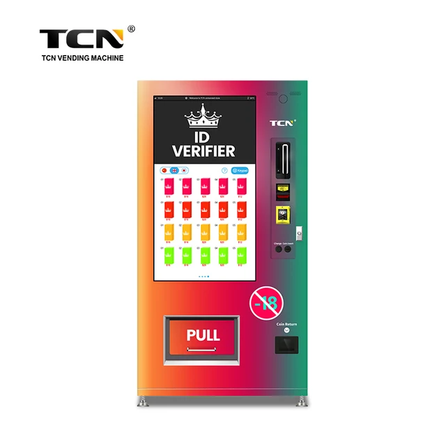 Hunan TCN Vending Machine Co., Ltd.