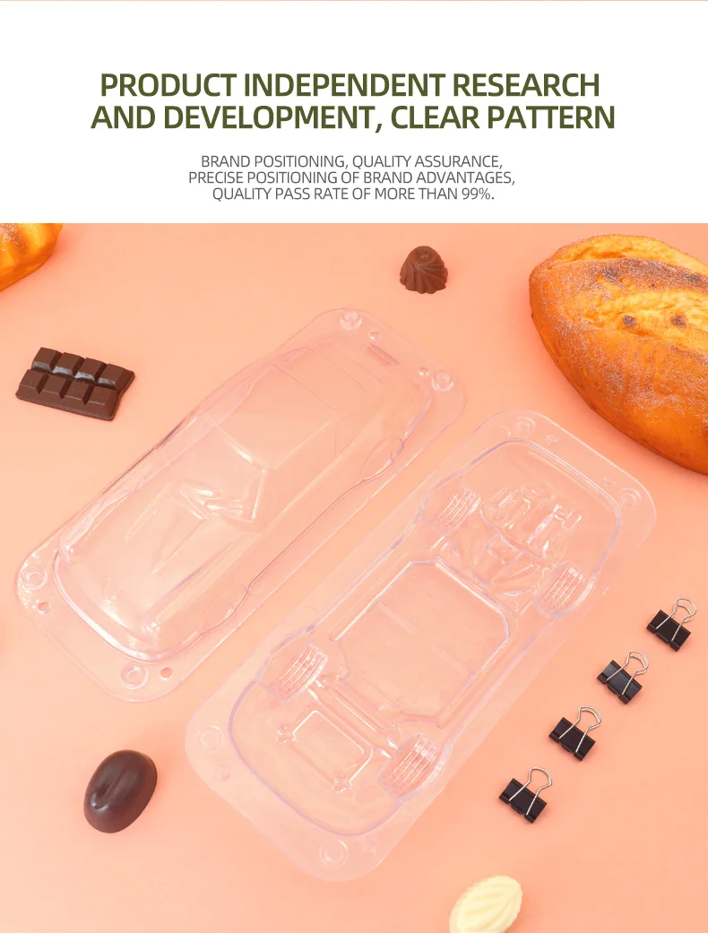 Hot Selling 3d Car Chocolate Mold Baking Tool Sedan Car Moulding ...