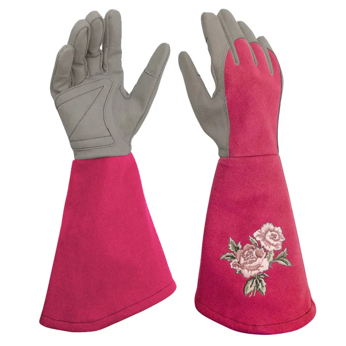 Rose Gloves For Men