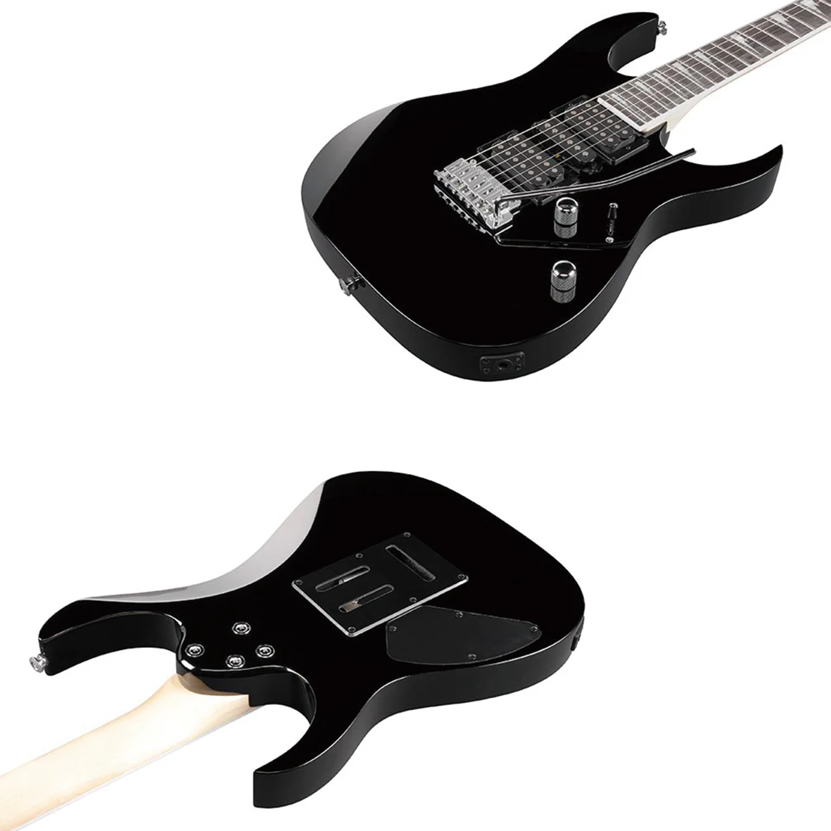 Ibanez GRG170DX Electric Guitar - Professional Poplar Body