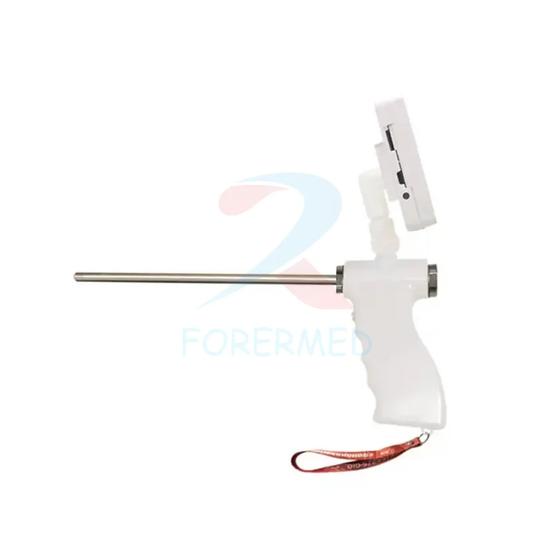 AI Artificial Insemination Gun with Video Camera for Pets